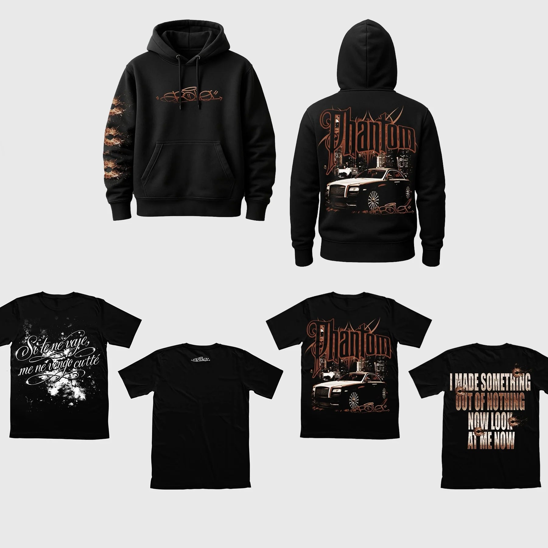 Tutto è Possibile – Geolier Merch di Golden Boys S.R.L.
