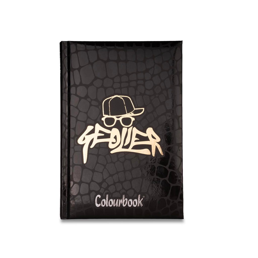 Diario scuola Geolier Skin | Geolier Merch – Geolier Merch di Golden ...