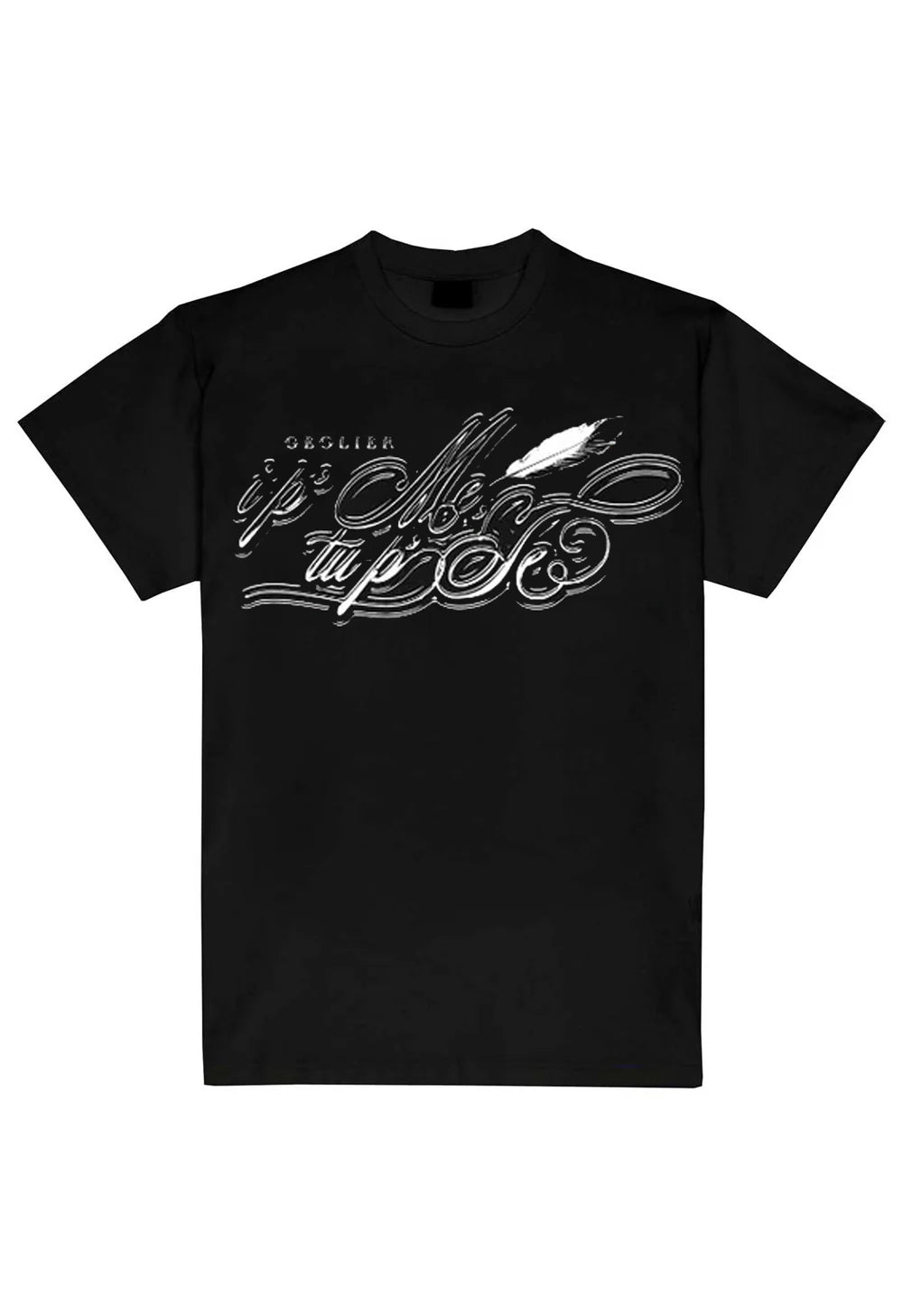 T-shirt i p'me tu p'te – Geolier Merch di Golden Boys S.R.L.